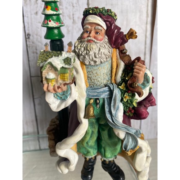Thomas Kinkade ,St Nicholas | Accents | St Nicholas Collection From The ...